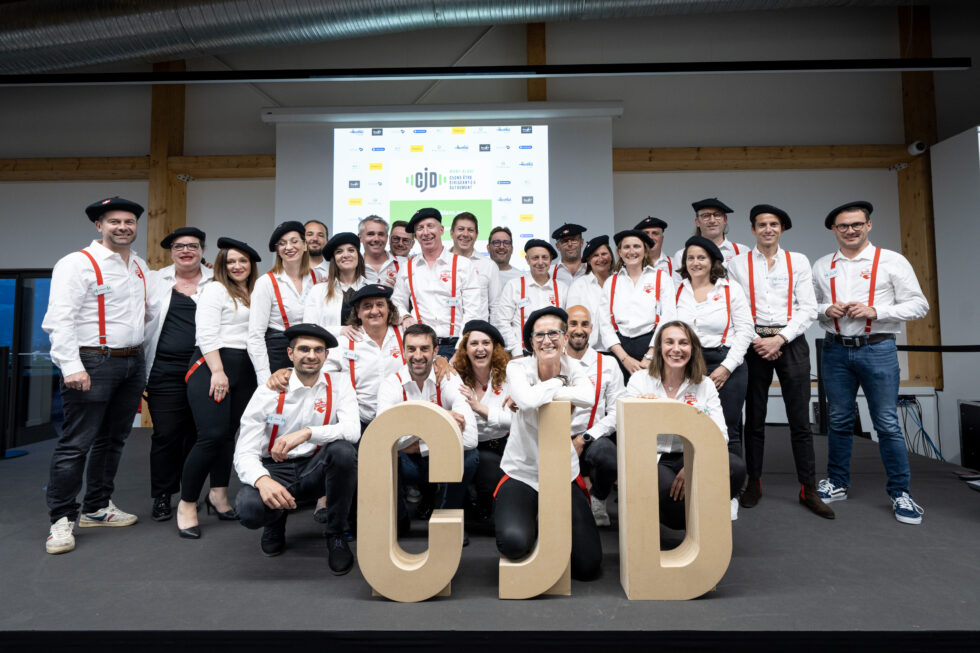CJD Mont-Blanc - CJD Rhône-Alpes